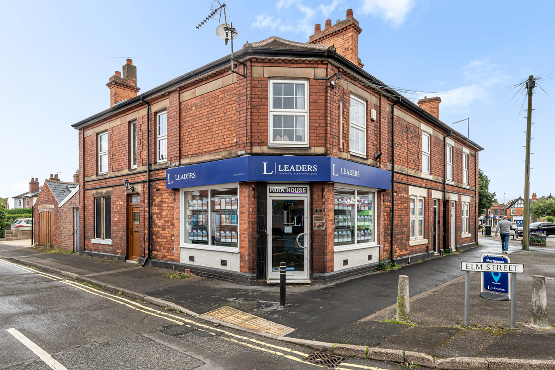 Estate Agents & Letting Agents in Derby, Borrowash | Leaders