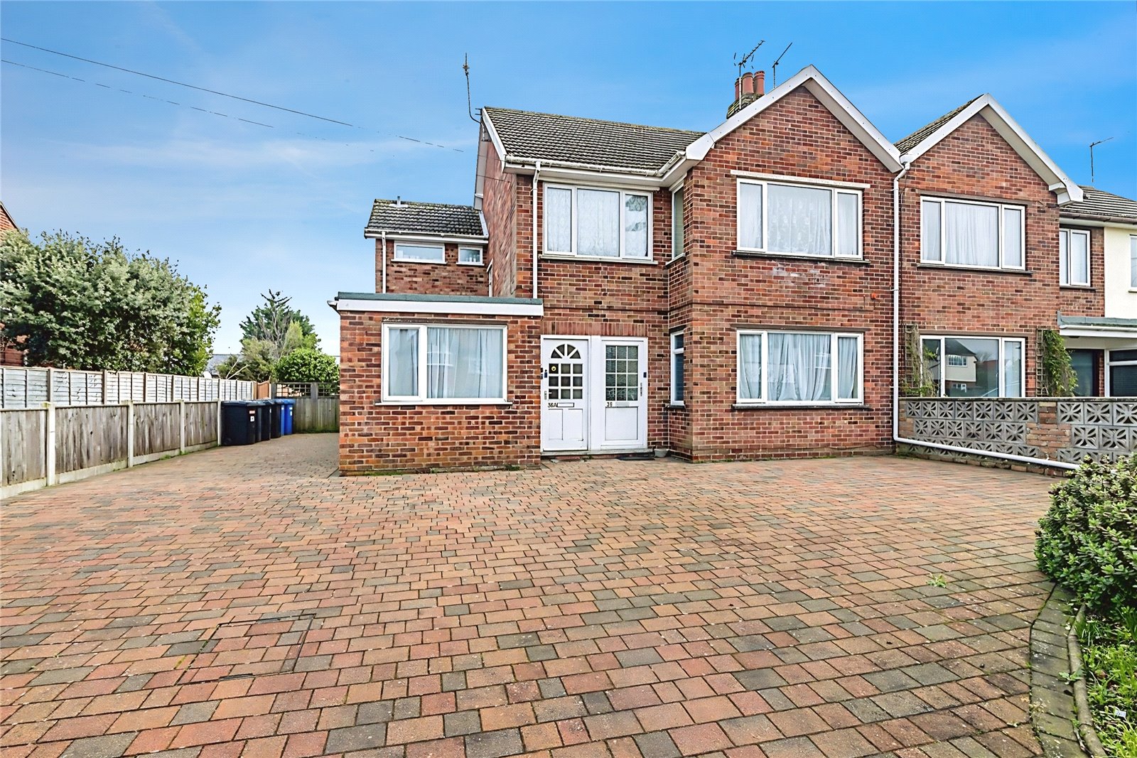 Apartment for sale in Corton Road, Lowestoft, Suffolk, NR32 | Leaders