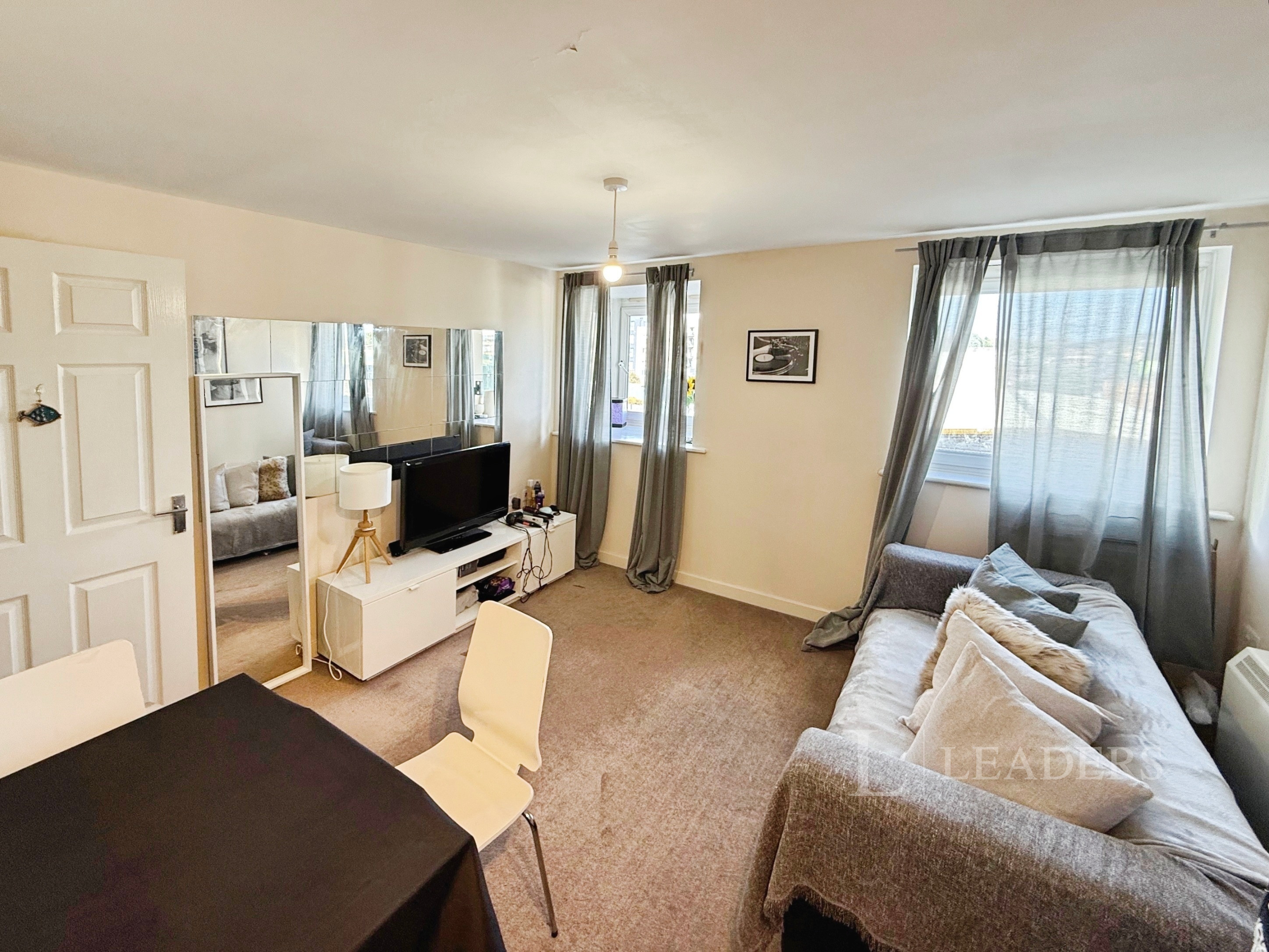Apartment to rent in Chapel Annexe, Anglesea Terrace, Southampton | Leaders
